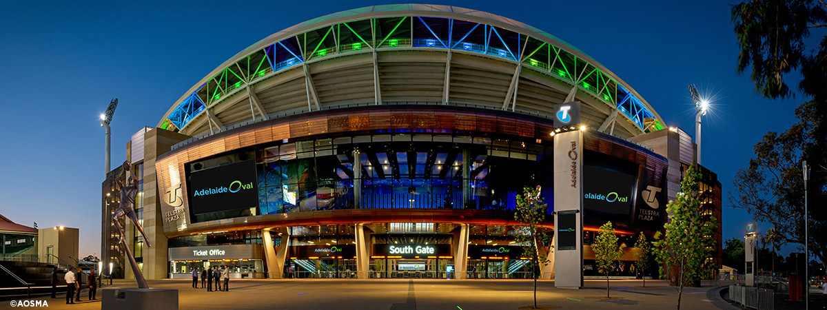 Adelaide Oval | Rydges South Park Adelaide