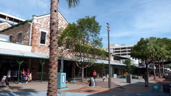Smith Street Mall | Shopping in Darwin | Rydges Darwin Central