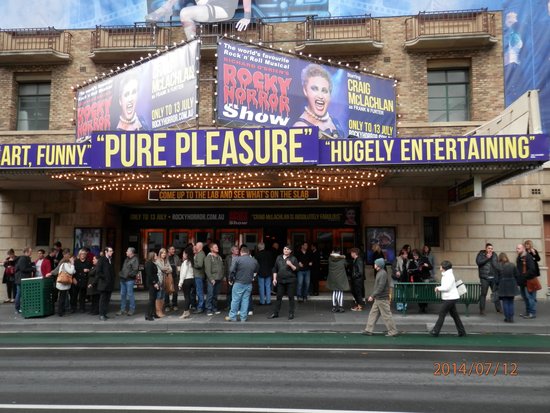 Comedy theatre | Rydges Melbourne (CBD)
