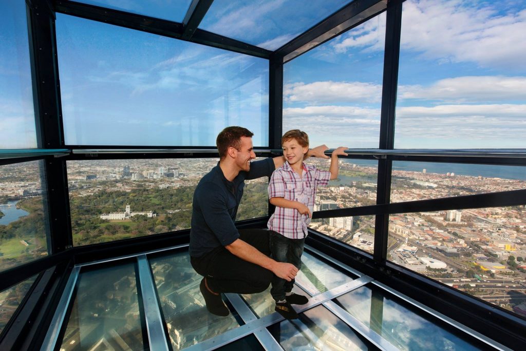 Eureka Towers SkyDeck 88 | Rydges Melbourne (CBD)