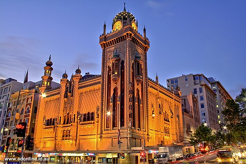Forum Theatre | Rydges Melbourne (CBD)
