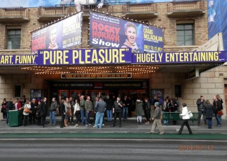 The Comedy Theatre | The Victoria Hotel Melbourne