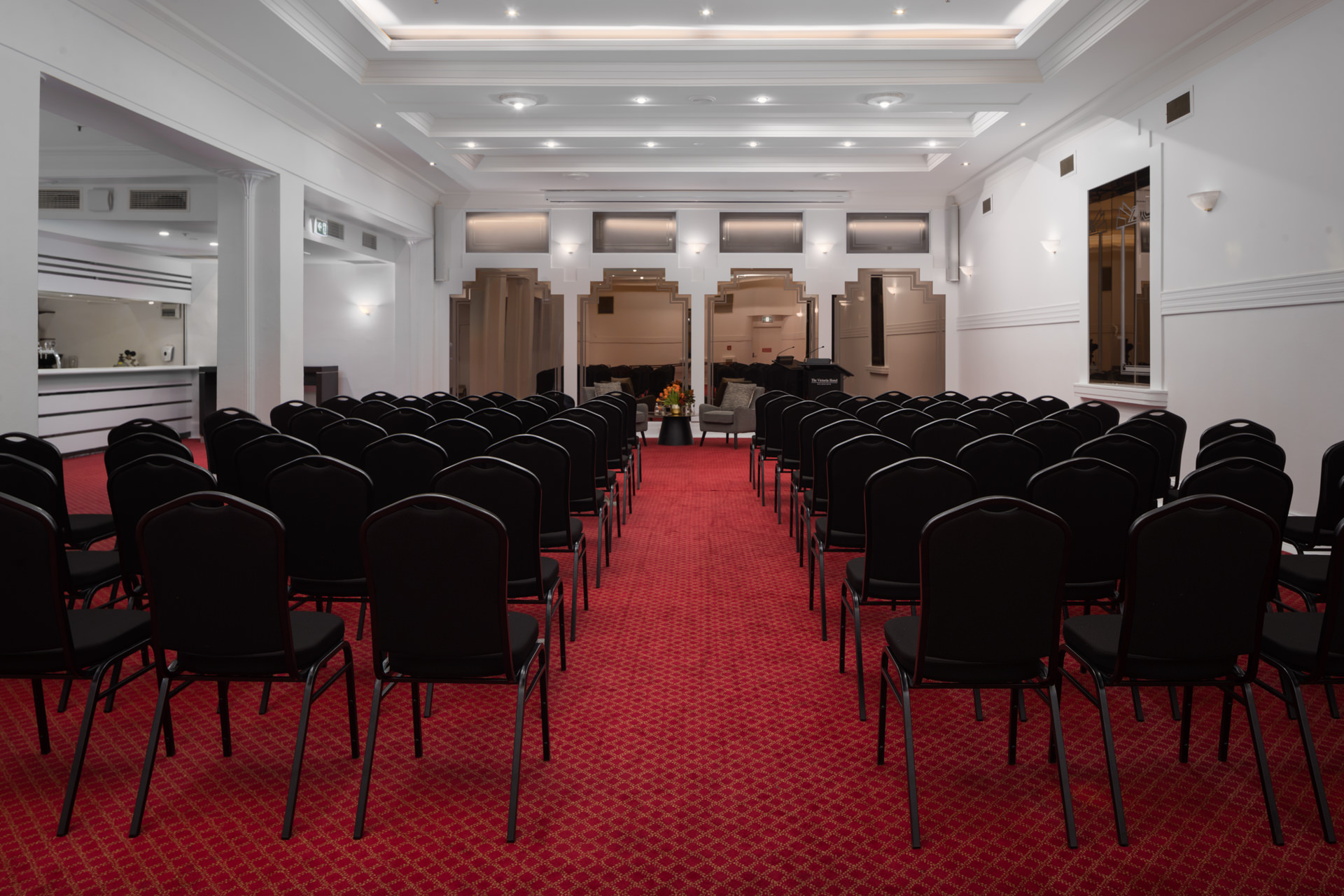 The Victoria Ballroom | Conference and Events Venue | The Victoria Hotel