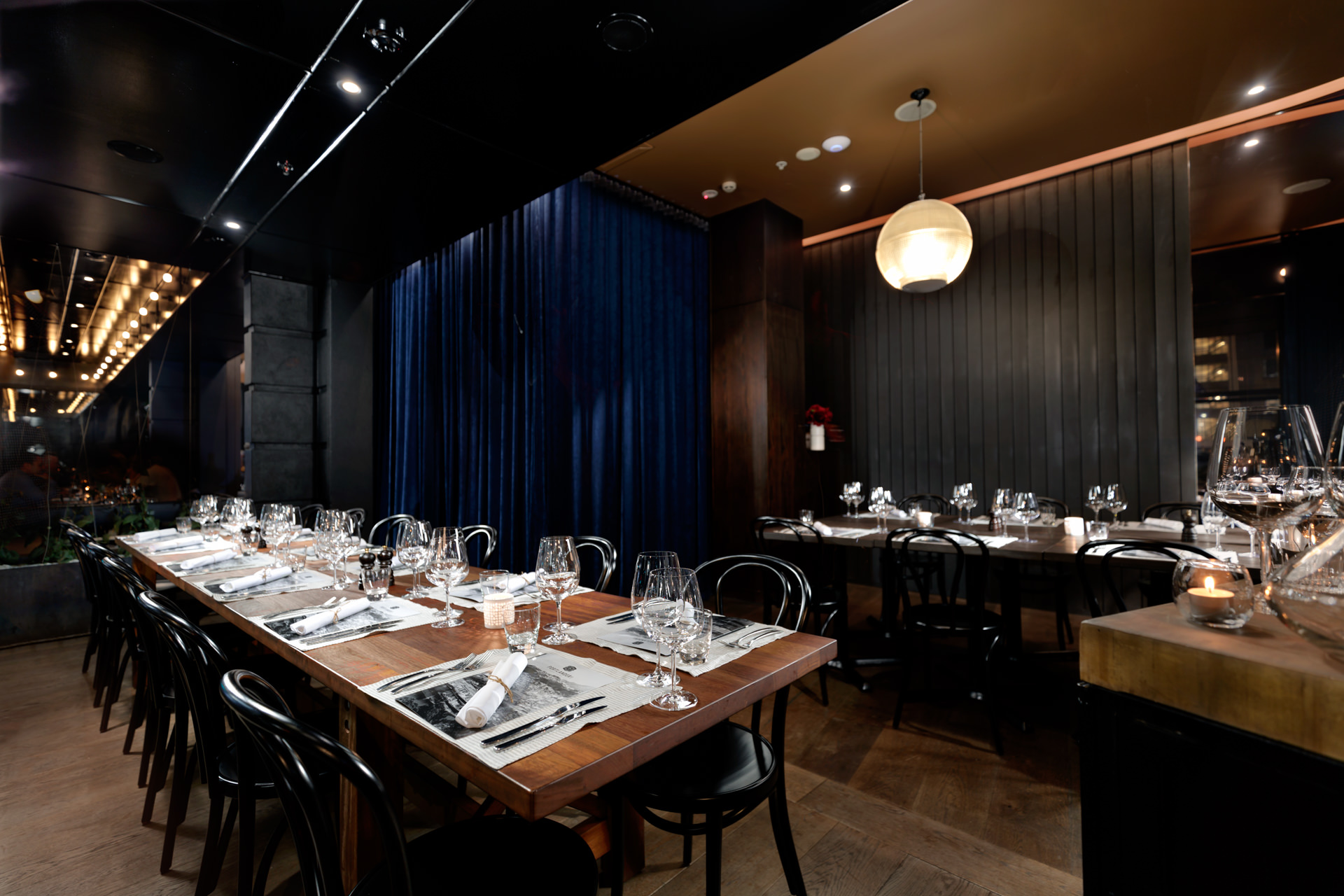 Portlander Private Dining | Rydges Wellington