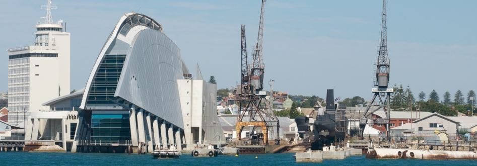 Things To Do In Perth | Esplanade Hotel Fremantle | WA Maritime Museum