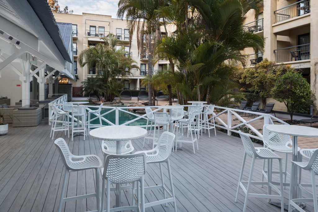 Resort Pool | Esplanade Hotel Fremantle by Rydges