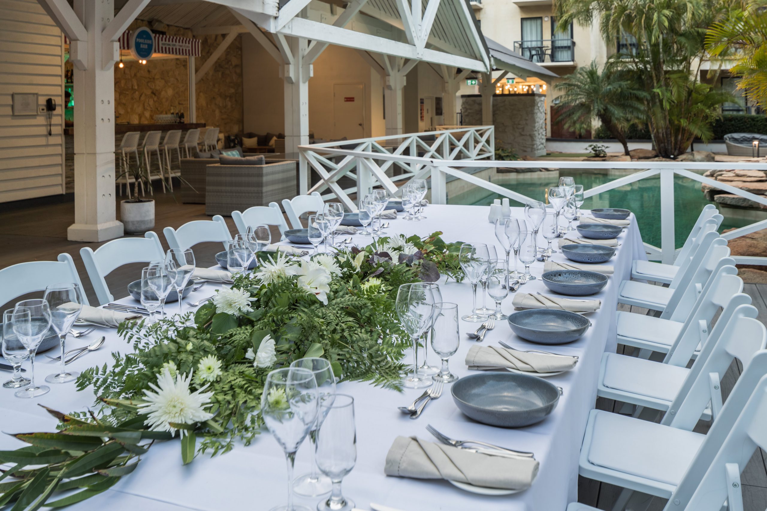 Resort Poolside | Esplanade Hotel Fremantle by Rydges