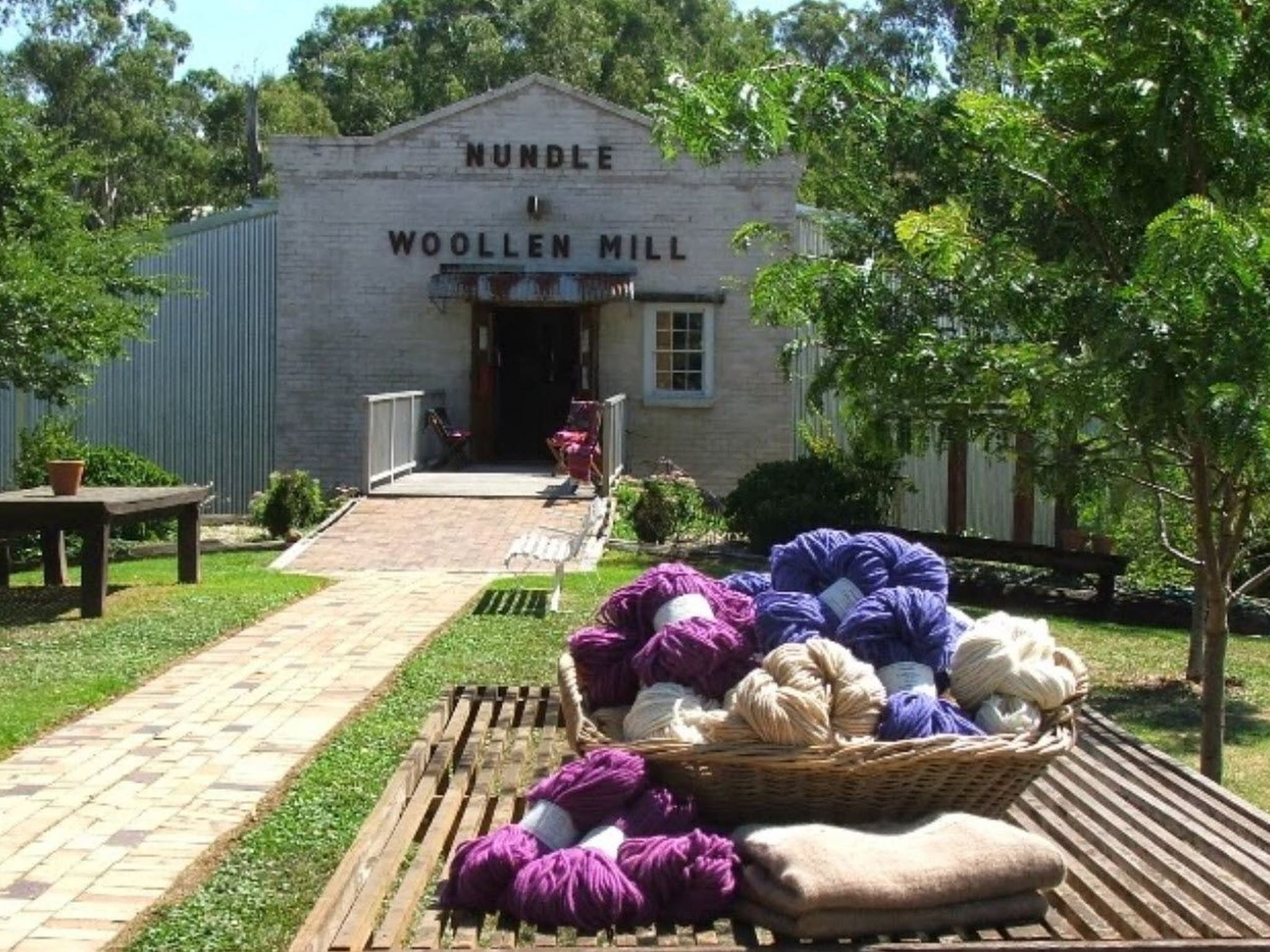 Nundle Woollen Mill | Powerhouse Hotel Tamworth by Rydges