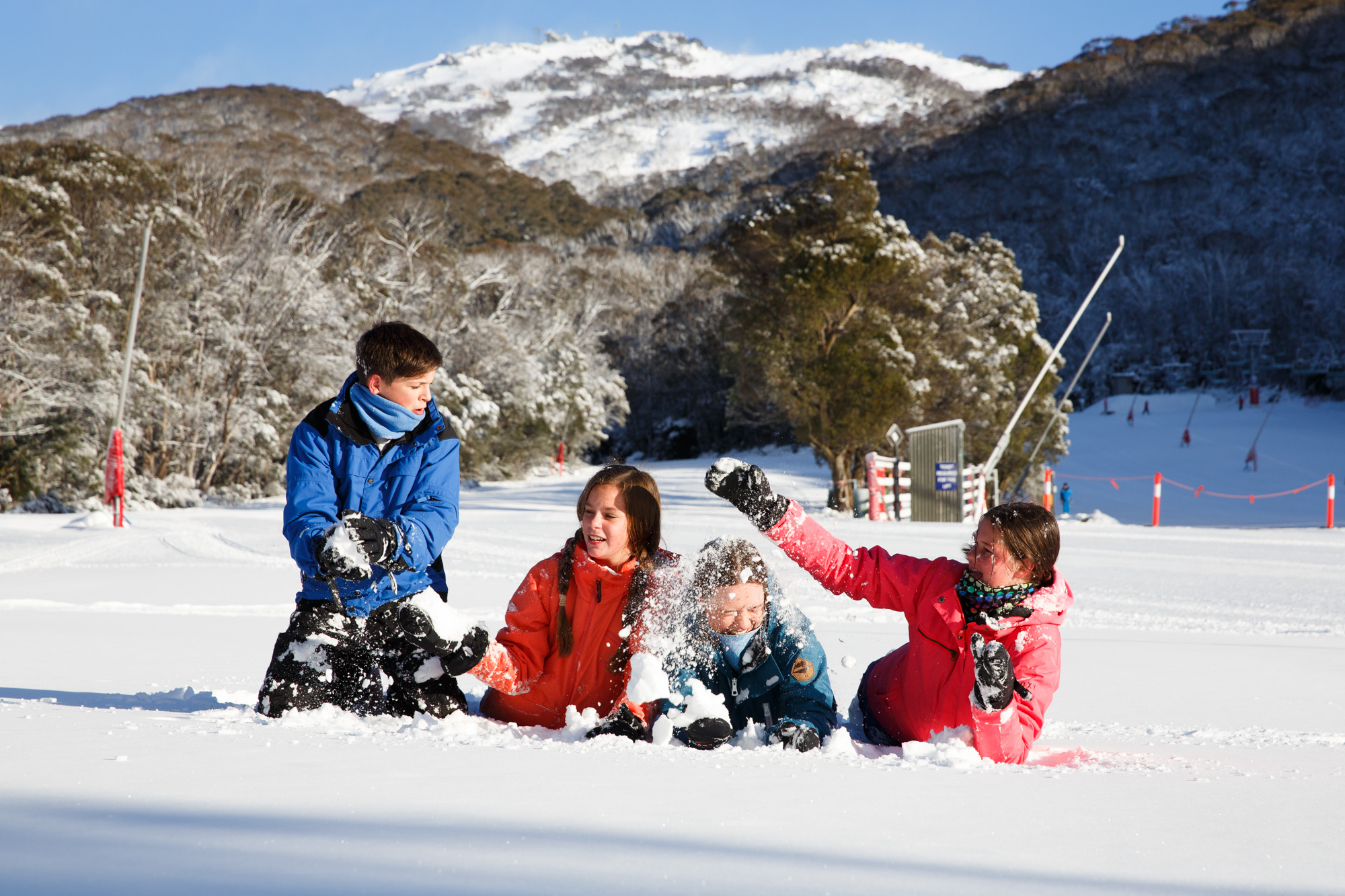 Kids & Family | Winter | Thredbo Alpine Hotel
