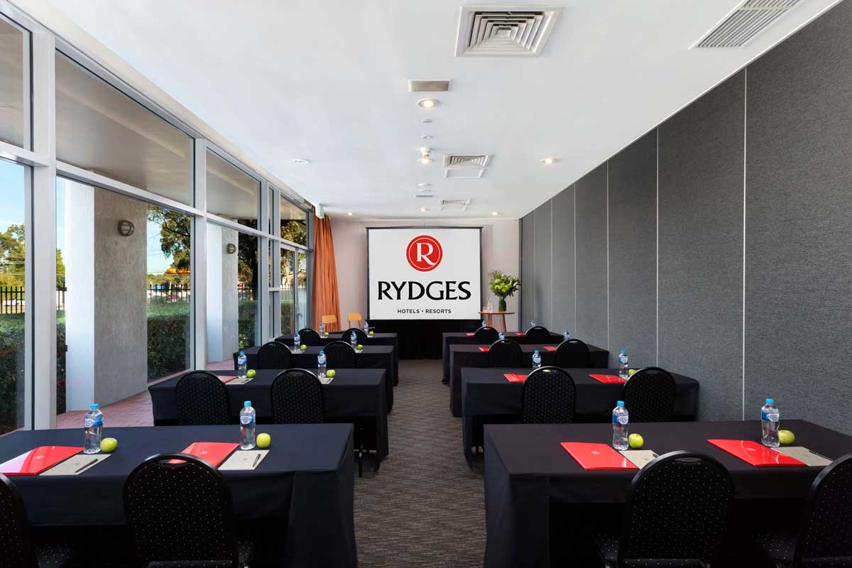 Functions Bankstown - Spitfire Venue - Rydges Bankstown Hotel
