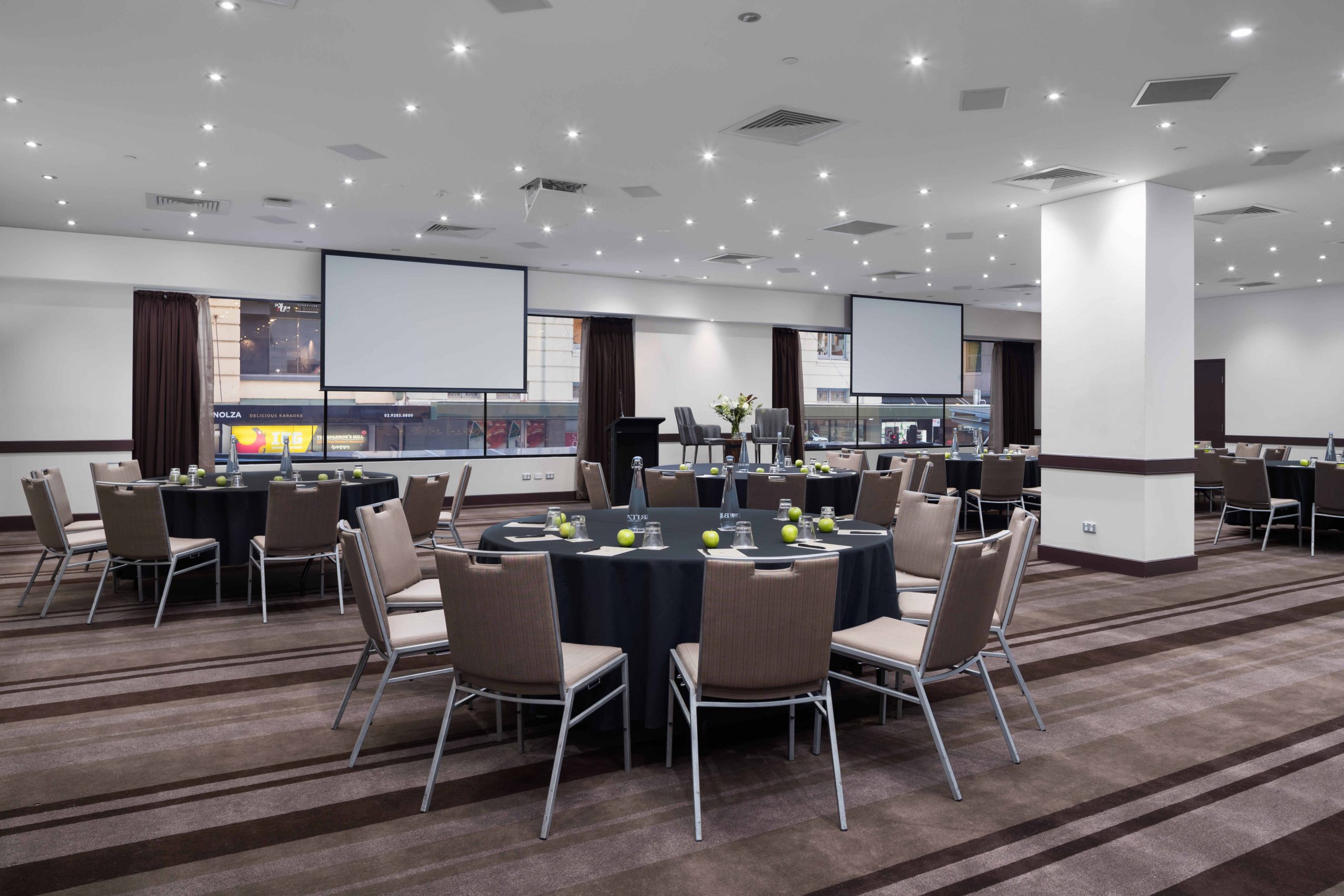 Sydney Conference Venue - Ballroom 1 - Rydges World Square